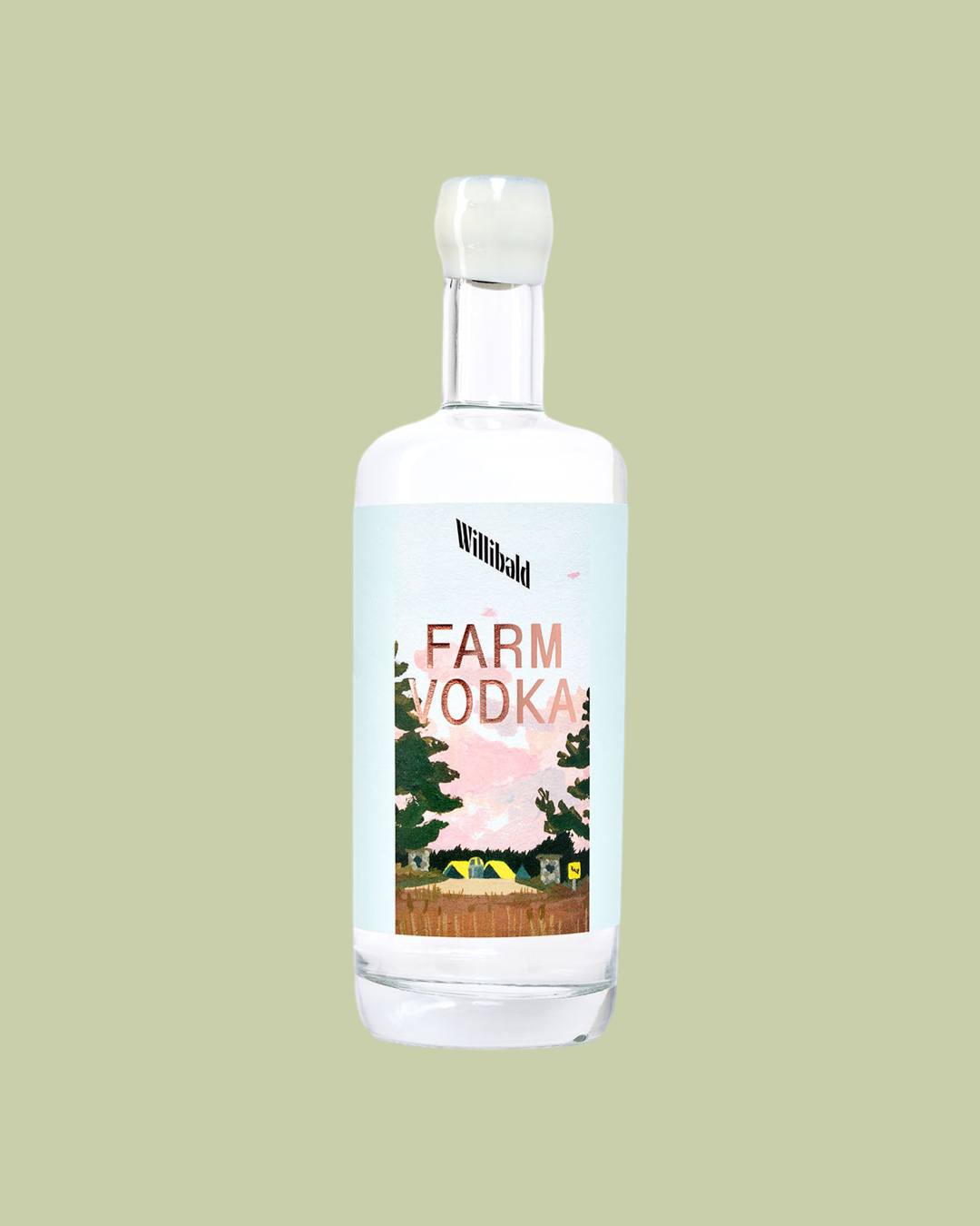 Farm Vodka – Bottega Volo