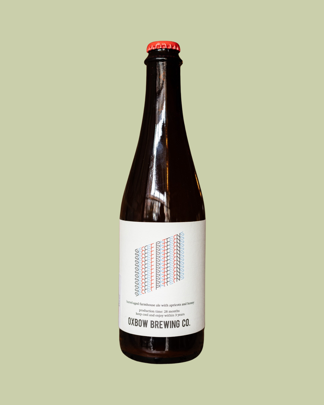 Oxbow Secret Patterns – Bottega Volo